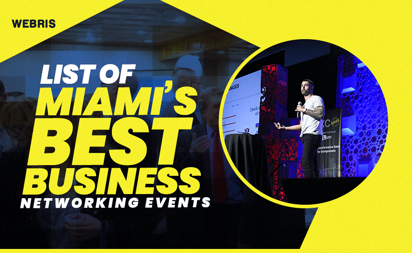 Discovering Miami: A Guide To The Best Business Events - In Miami City